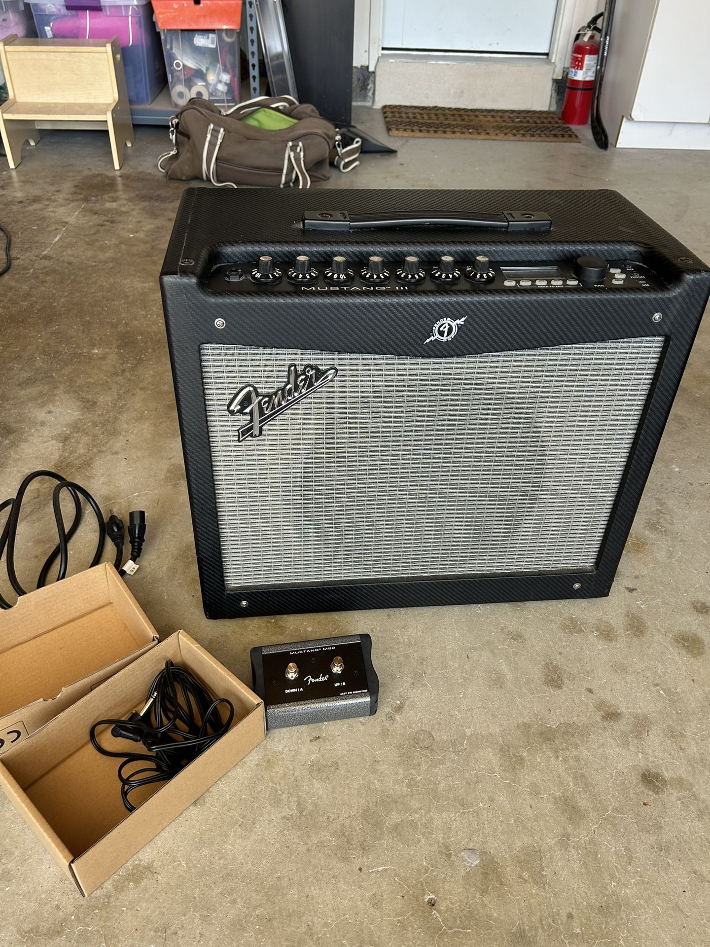 Fender Mustang III Guitar Amp for Sale in San Diego, CA - OfferUp