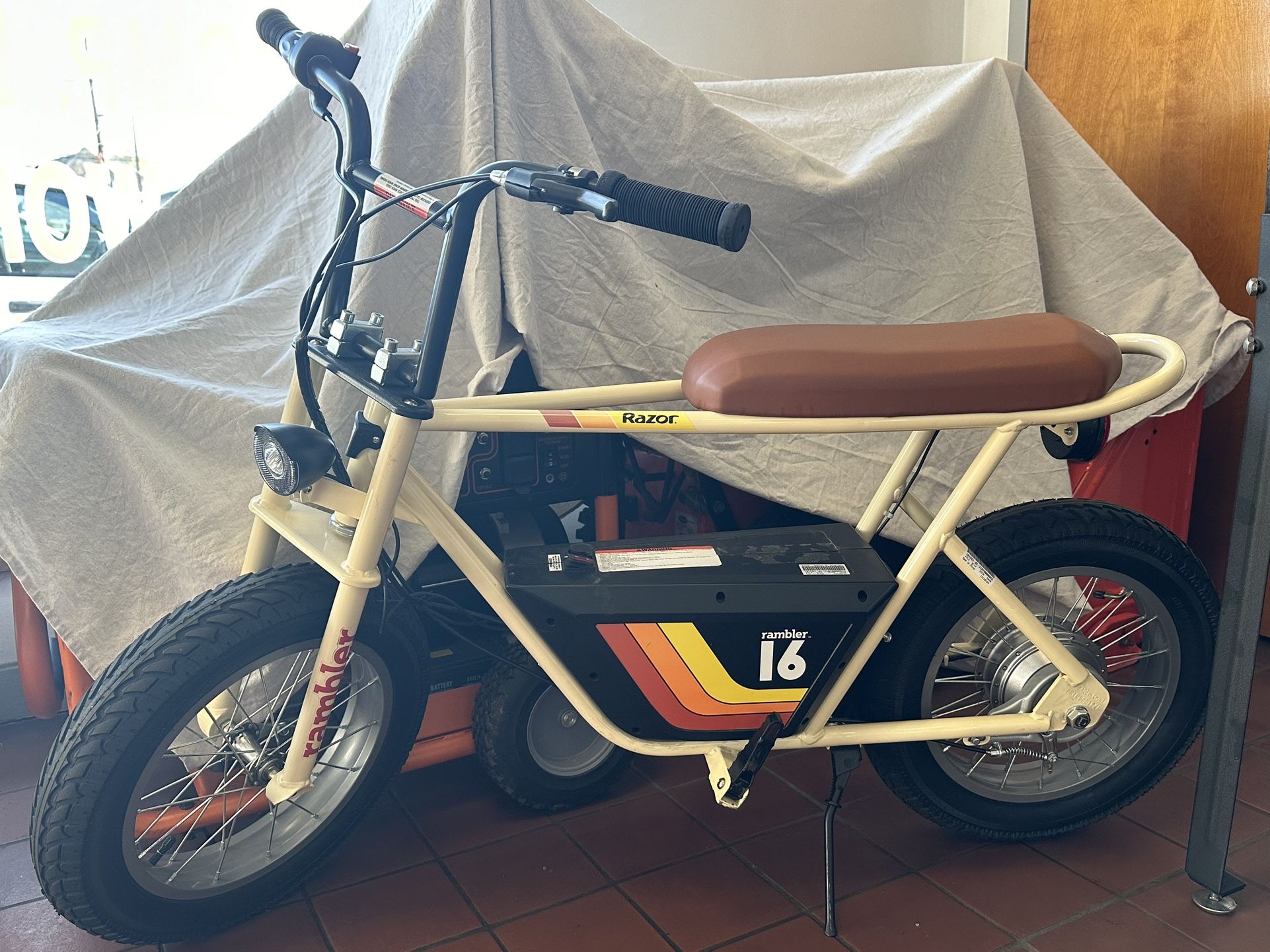 Razor Rambler 16 for Sale in Erdenheim, PA - OfferUp