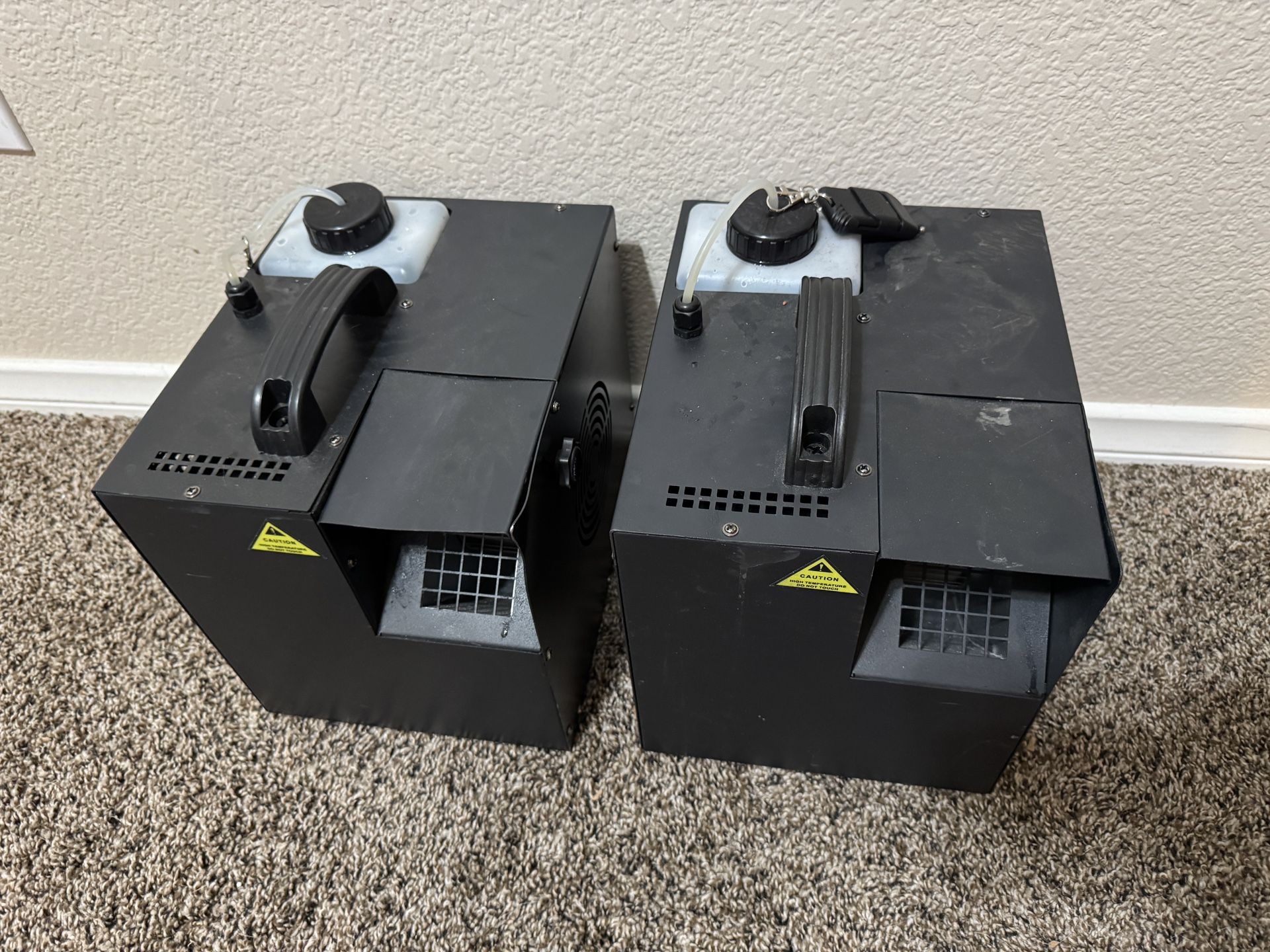 DJ - Haze Machines for Sale in Riverside, CA - OfferUp
