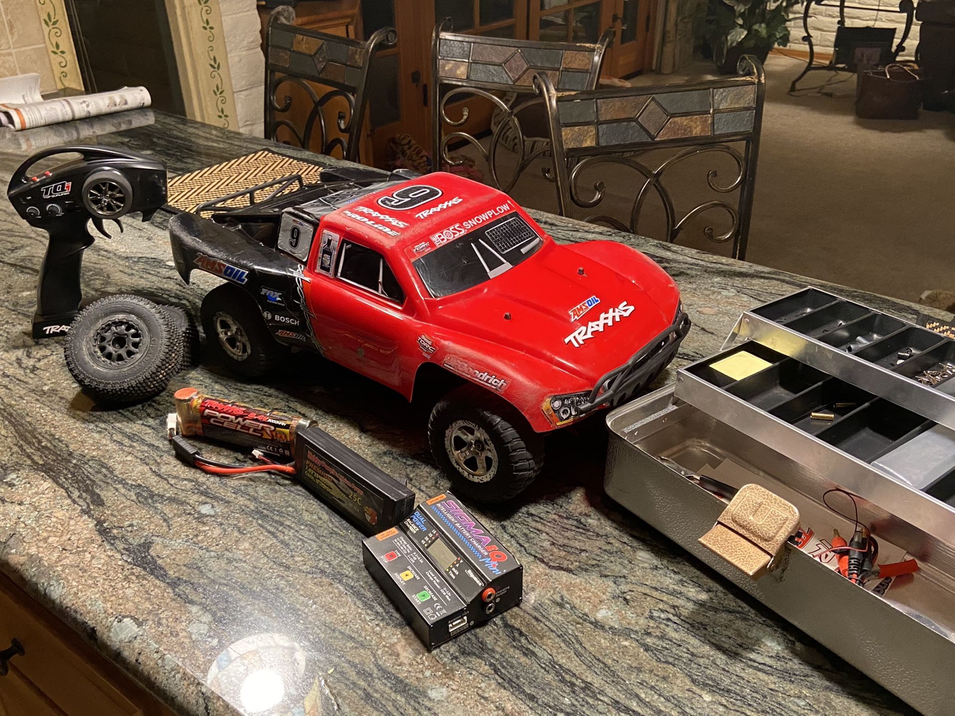 Traxxas Slash 2x4 Brushless Motor Kit for Sale in El Cajon, CA - OfferUp