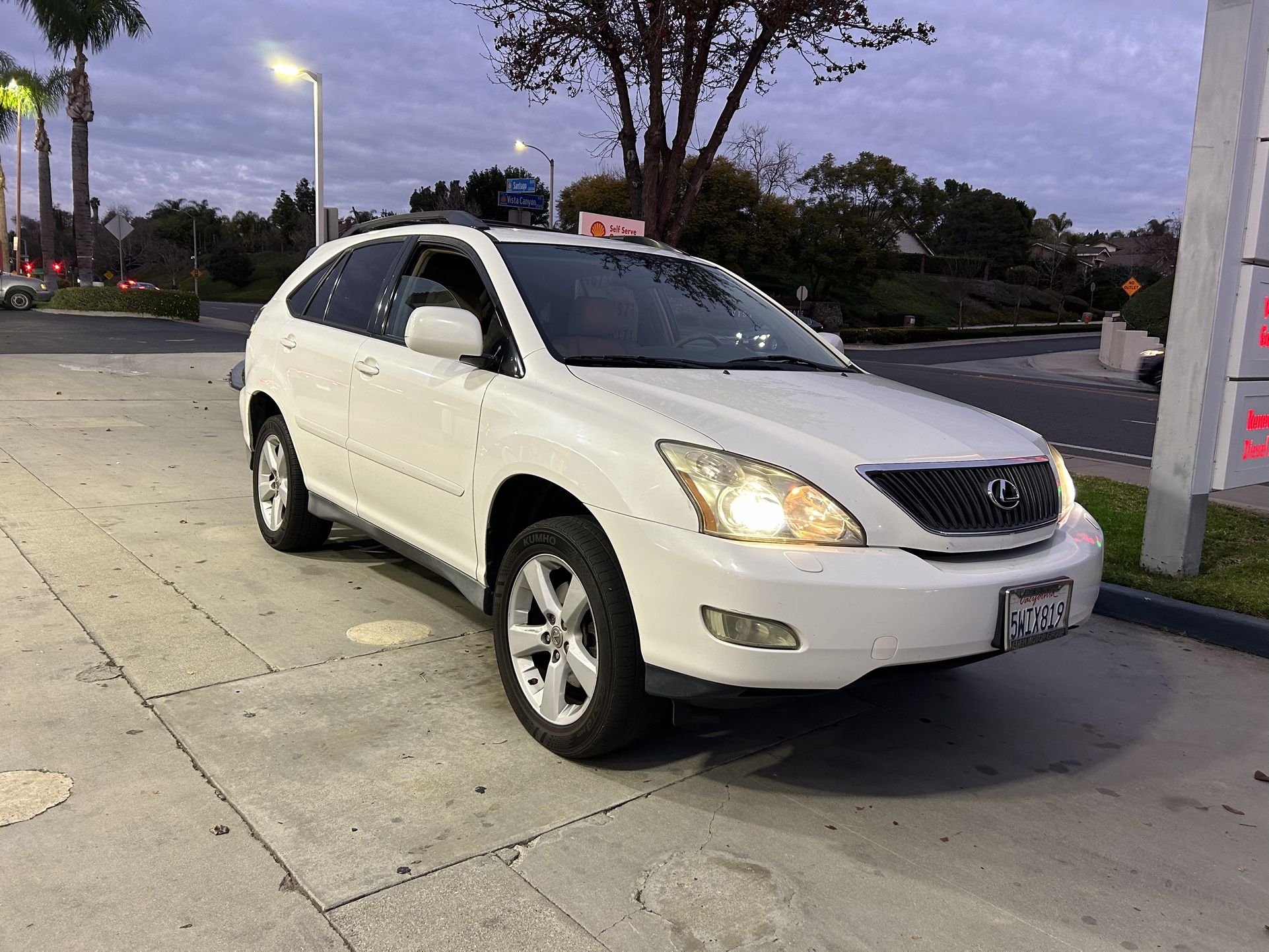 2008 Lexus Rx 350 for Sale in Orange, CA - OfferUp