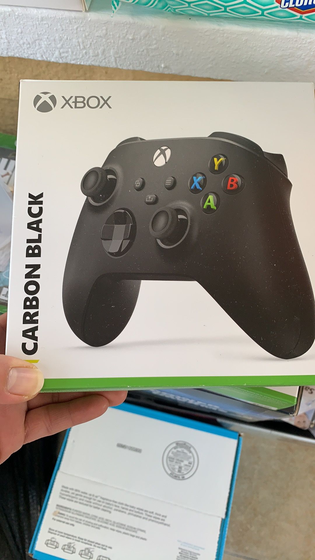 Xbox One Black Box