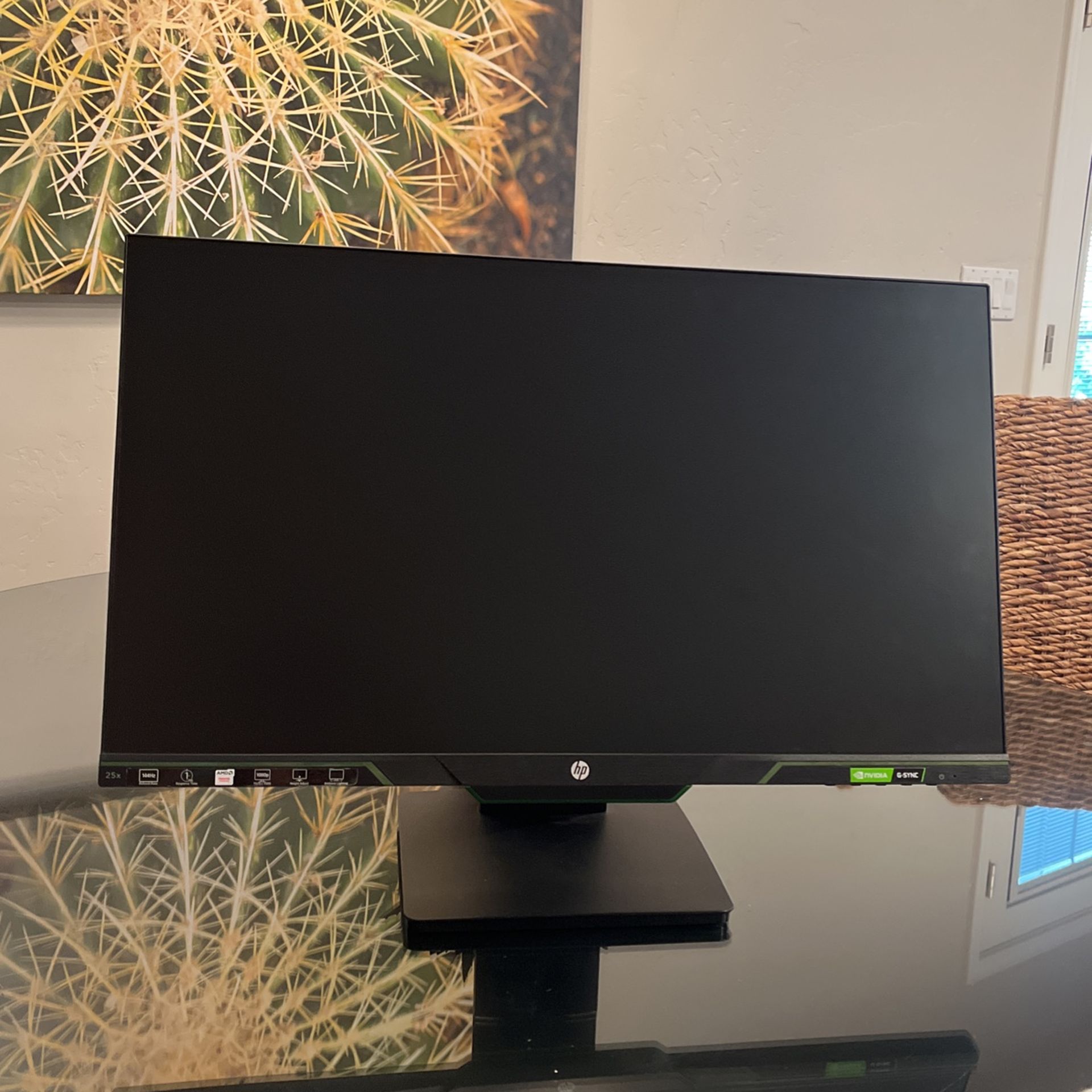 Gaming Monitor Lightly Used, 144 Hz for Sale in Phoenix, AZ - OfferUp