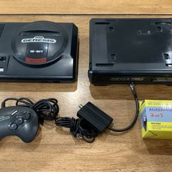 Sega Genesis Model 1