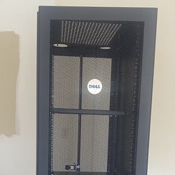 Dell Poweredge 4210 42u Server Rack Cabinet | Cabinets Matttroy