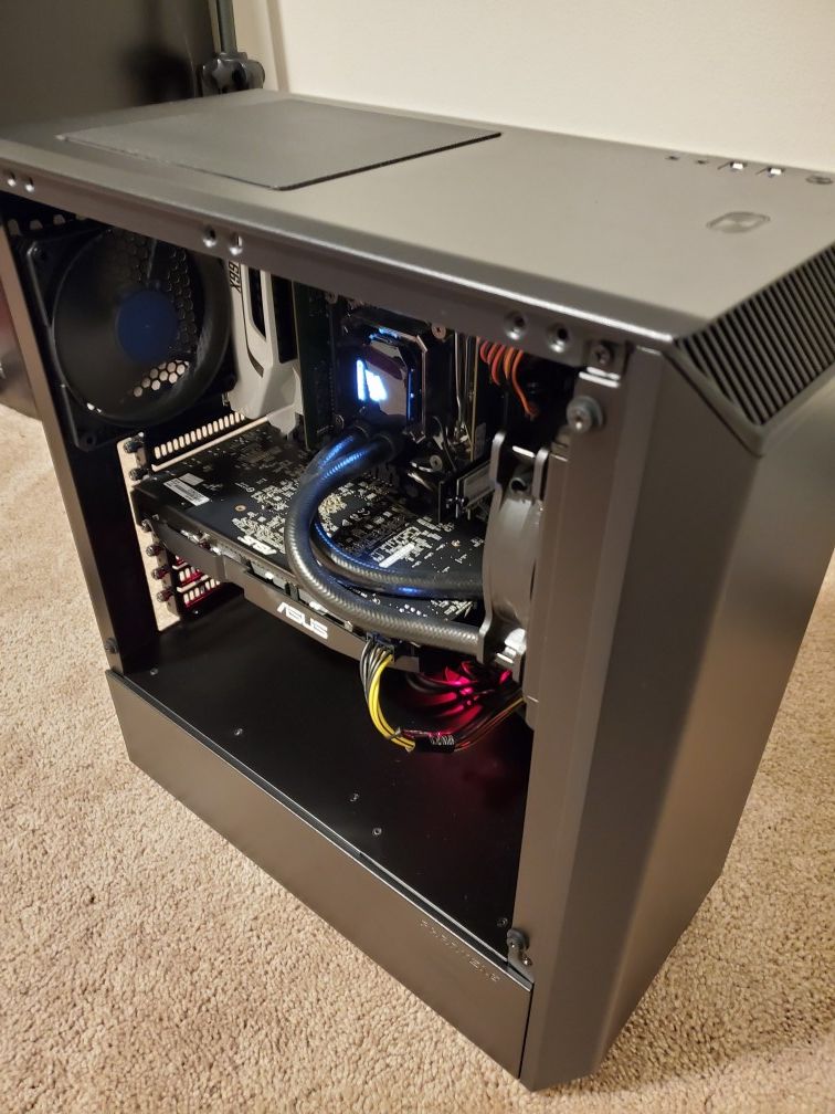 Ultra High End- Water Cooled i7 5820K, 32GB RAM, RX580 Gaming PC! for ...