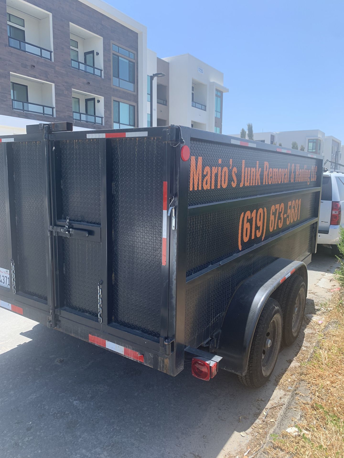 Trailer For Sale No Lowballers Pls for Sale in Chula Vista, CA - OfferUp