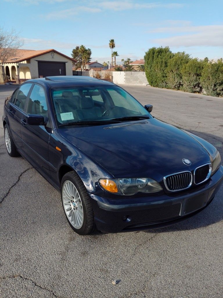 2002 BMW 325xI for Sale in Las Vegas, NV - OfferUp