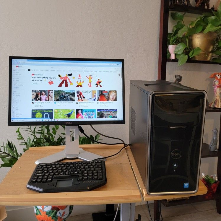 Dell Inspiron 3000 Desktop