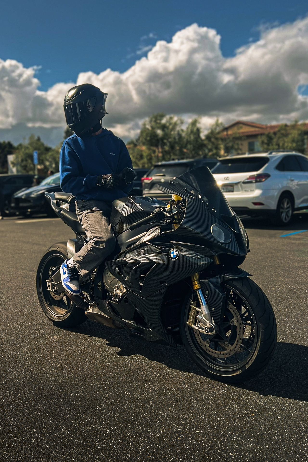2010 BMW S1000RR for Sale in Garden Grove, CA - OfferUp