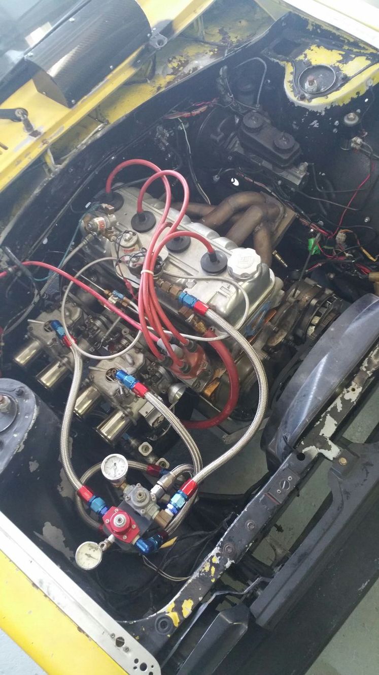 Toyota 3tc Engine and transmission for Sale in Deltona, FL - OfferUp