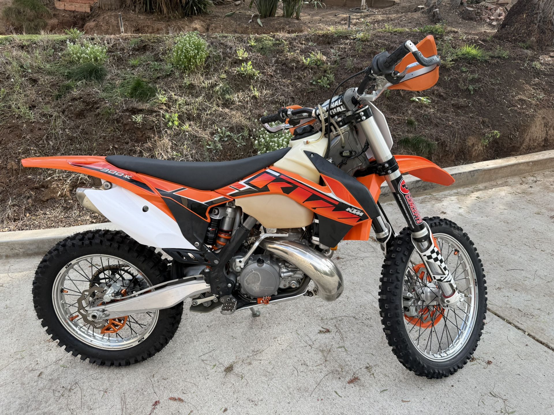 2014 KTM 300 XC for Sale in El Cajon, CA - OfferUp