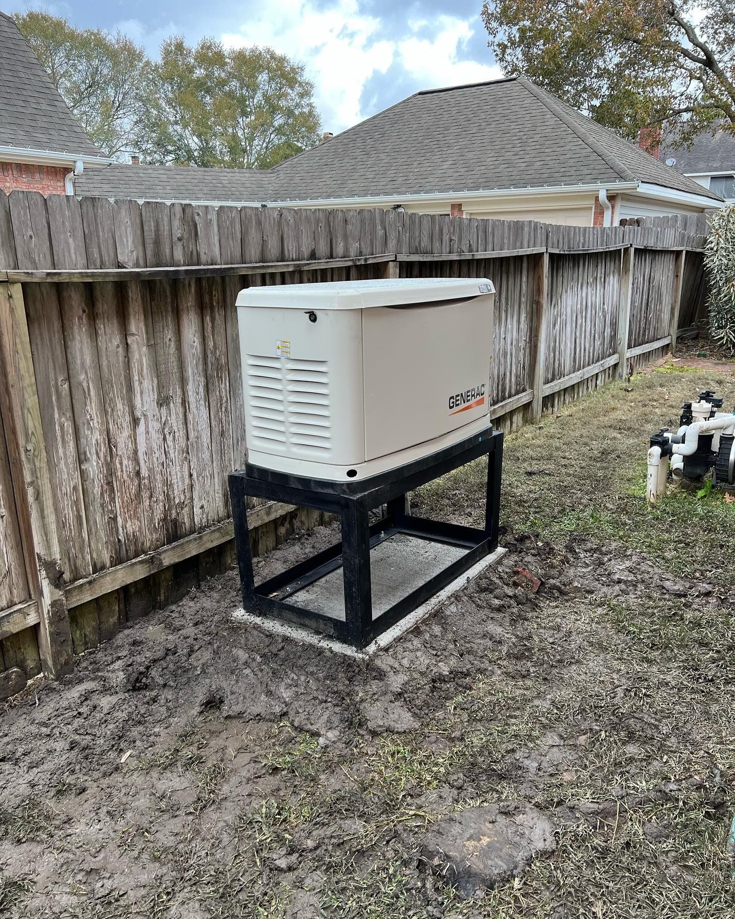 24 KW Generac. Complete Installation for Sale in Humble, TX - OfferUp