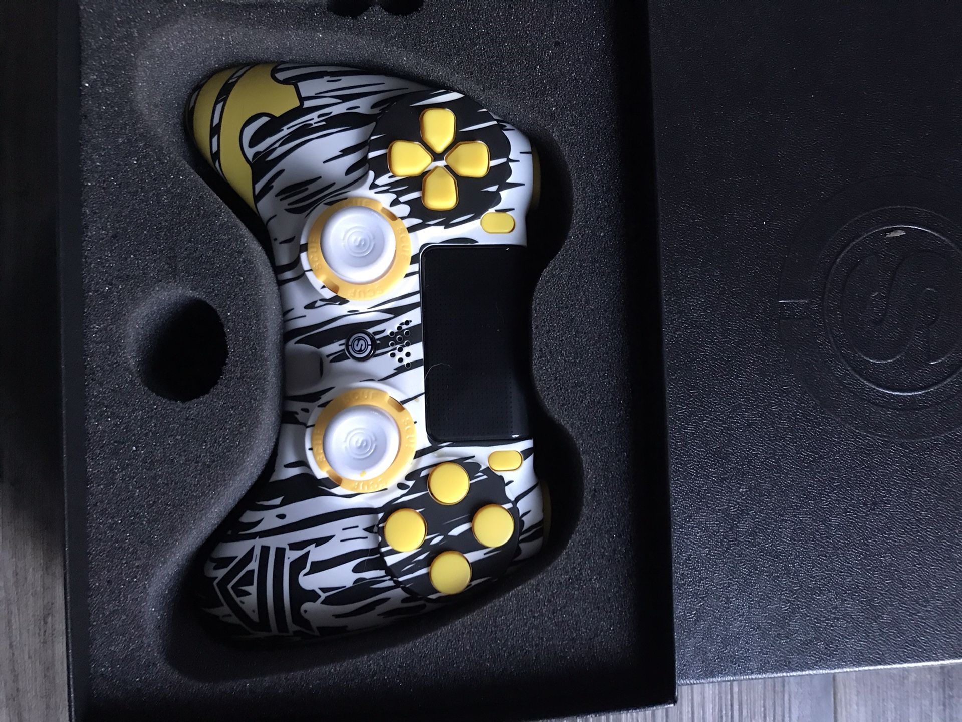 Scuf IMPACT (PS4) Controller Scump Limited Edition for Sale in Holly ...