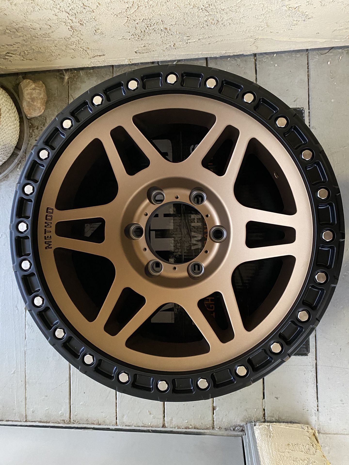 Method Race Wheels MR312 17s for Sale in Cypress, CA - OfferUp