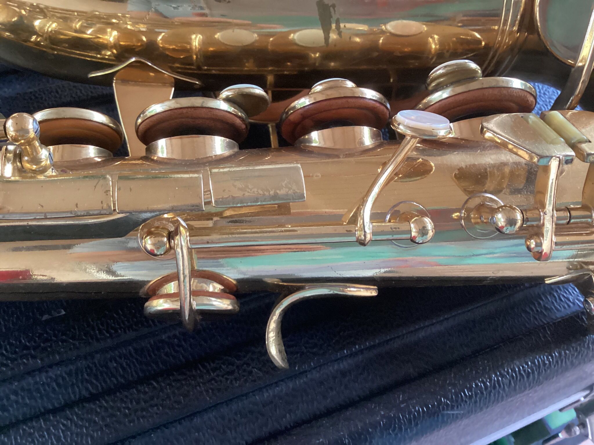 Conn Alto Sax, Shooting Stars Model for Sale in Scottsdale, AZ - OfferUp