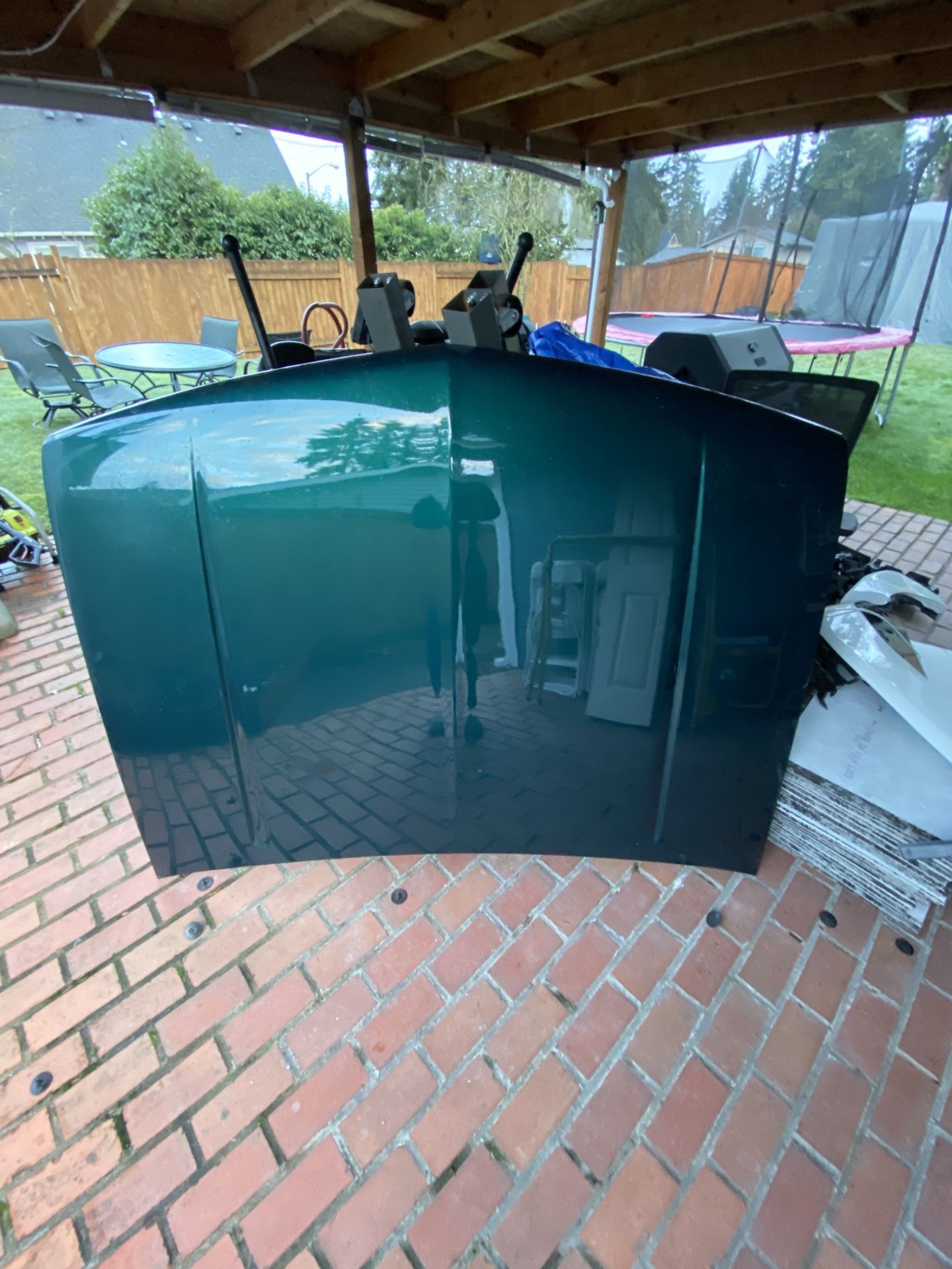 Hood Lt Fender for Sale in Federal Way, WA - OfferUp
