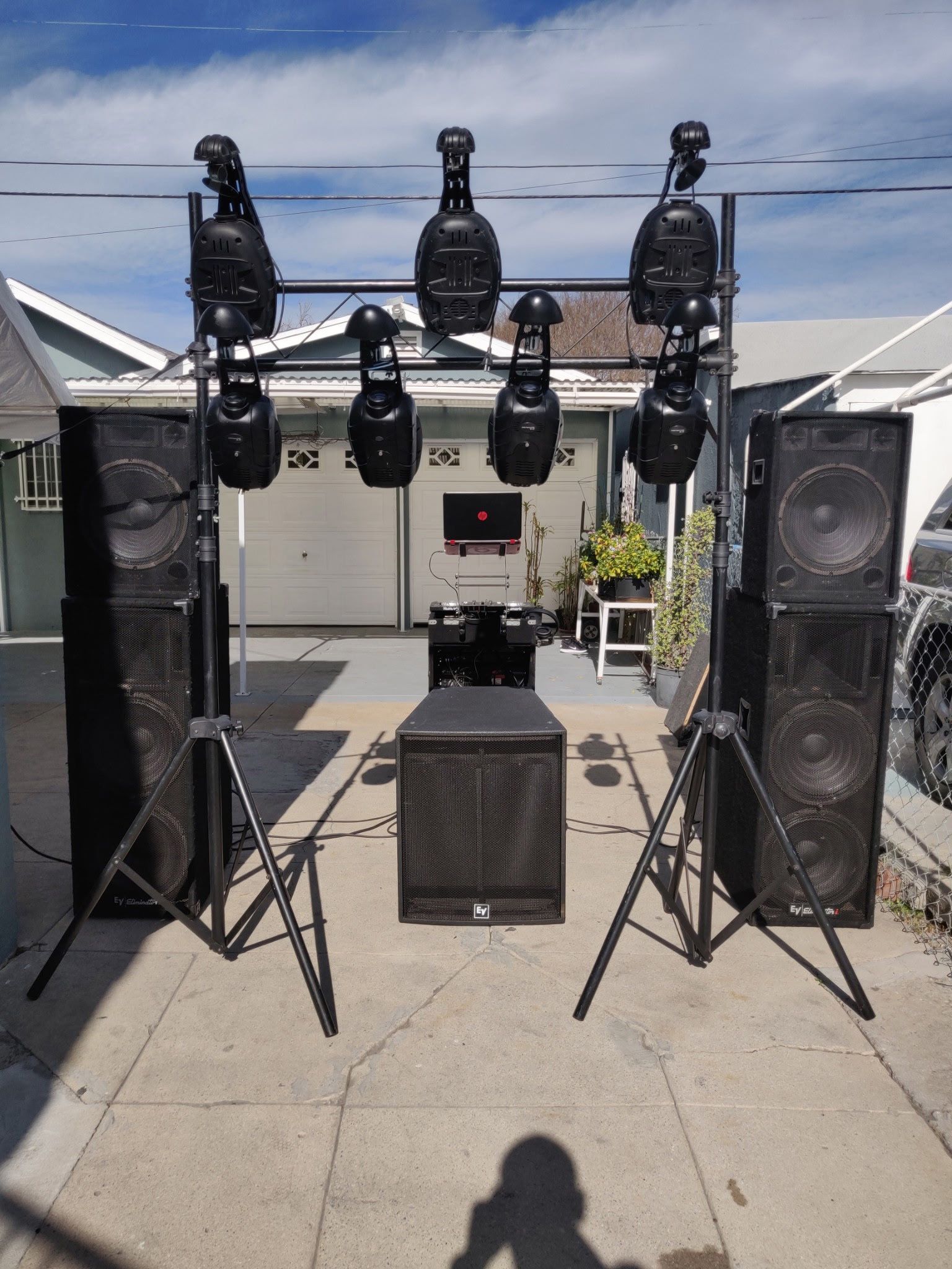 EV Electro Voice Speakers for Sale in Redlands, CA - OfferUp