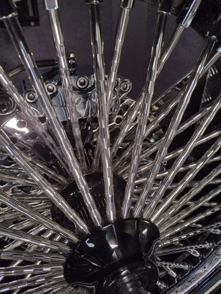 DNA MOTORCYCLE RIMS for Sale in Riverside, CA - OfferUp