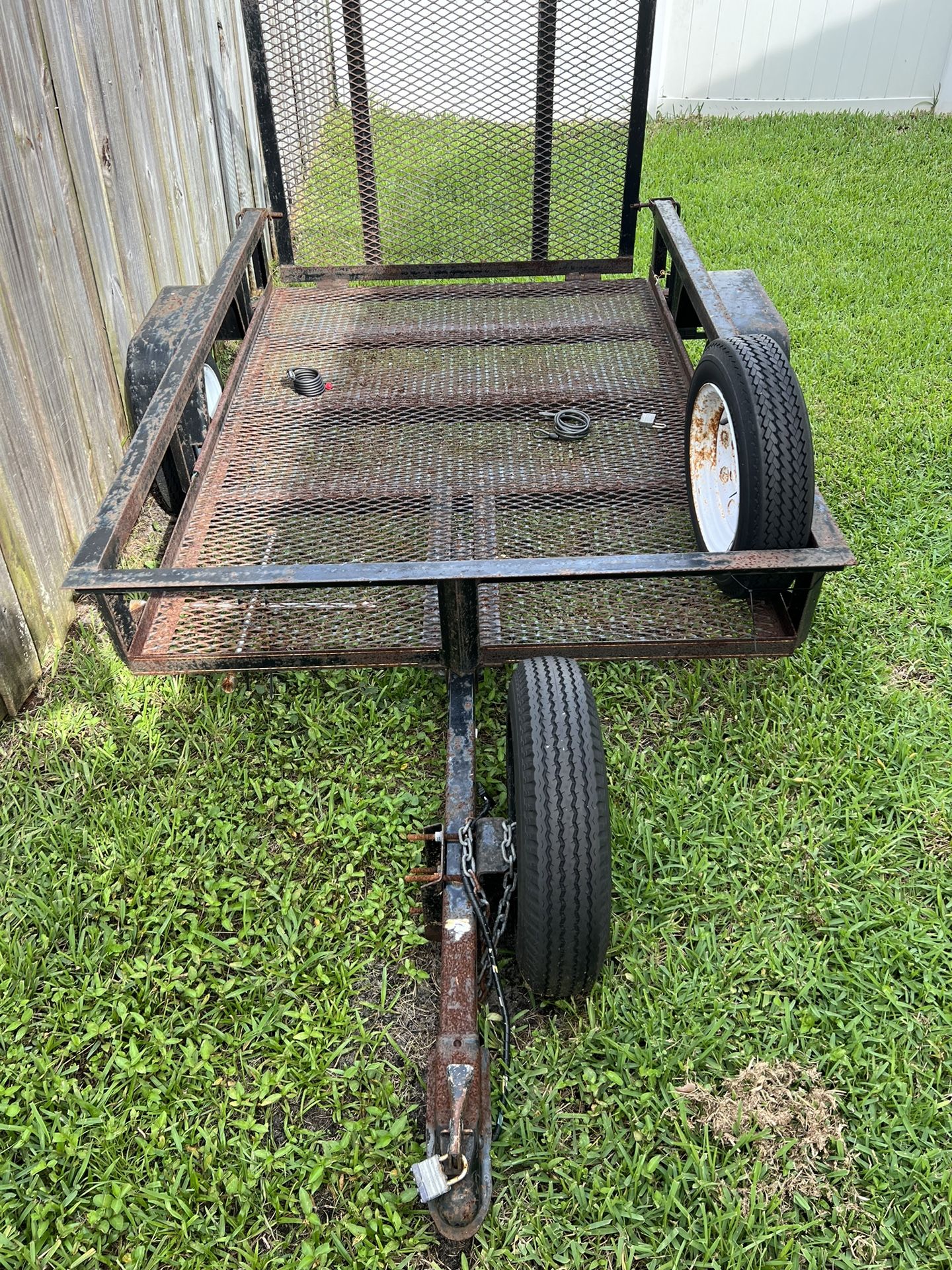 Utility Trailer for Sale in Boynton Beach, FL - OfferUp