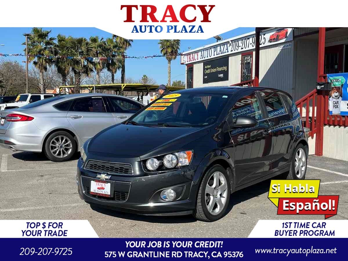 2015 Chevrolet Sonic for Sale in Tracy, CA - OfferUp