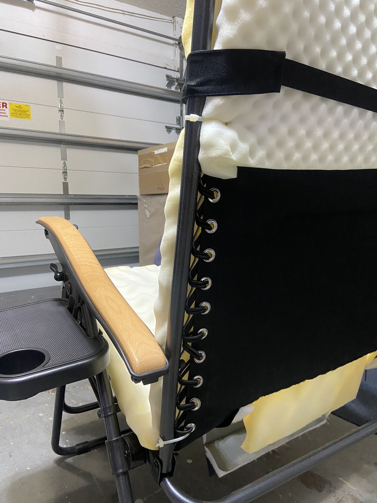 BBL chair for Sale in Pompano Beach, FL - OfferUp