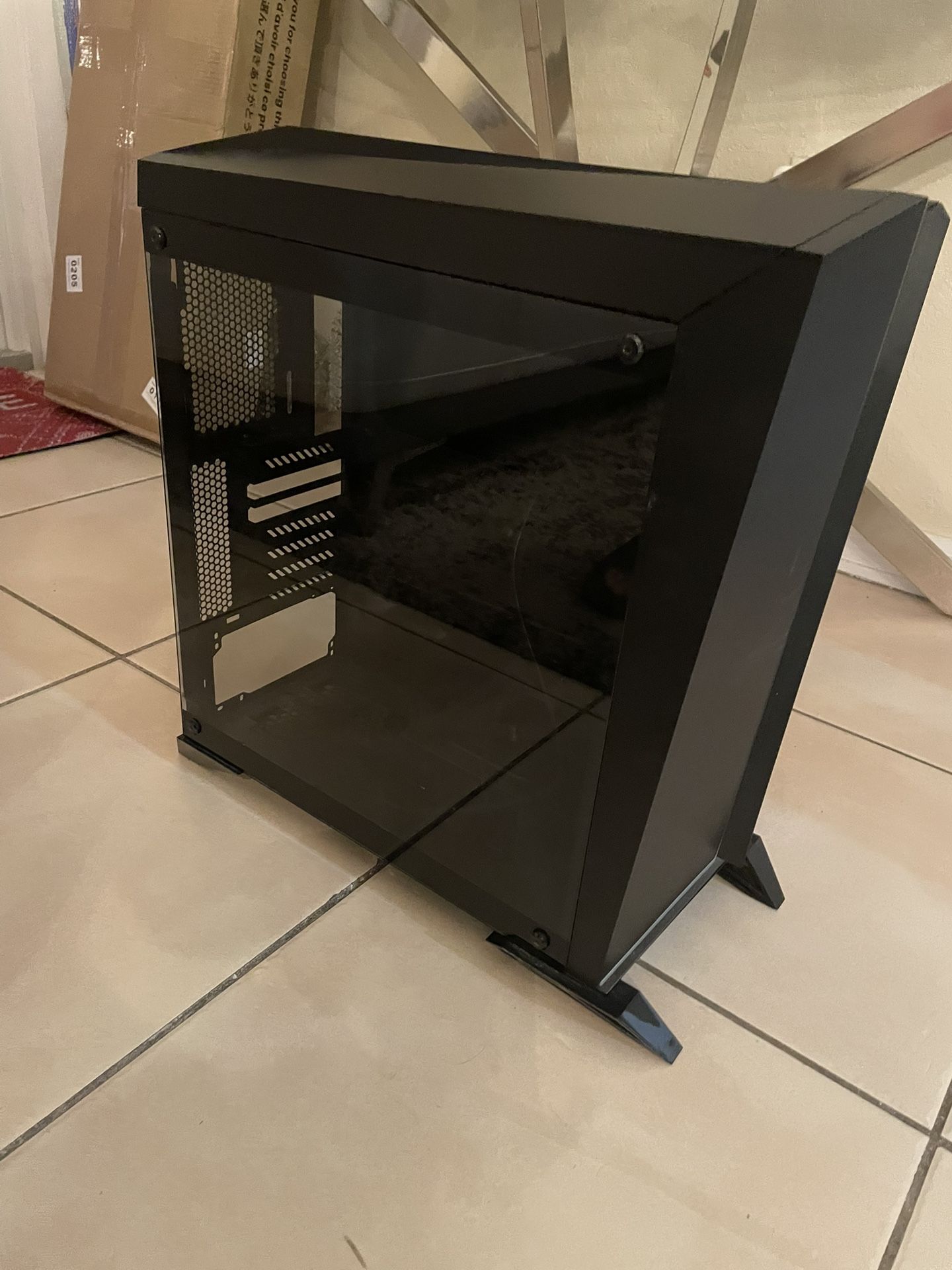 Corsair Mid Tower Pc Case (used) for Sale in Quail Heights, FL - OfferUp
