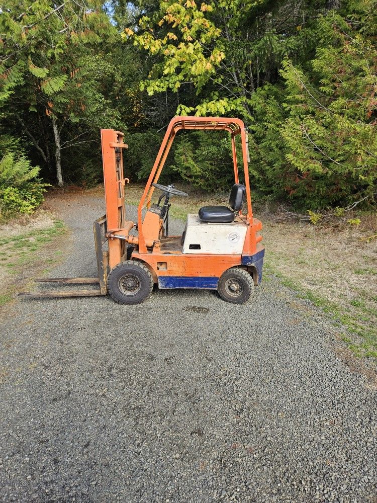 Toyota Forklift for Sale in Skok, WA - OfferUp