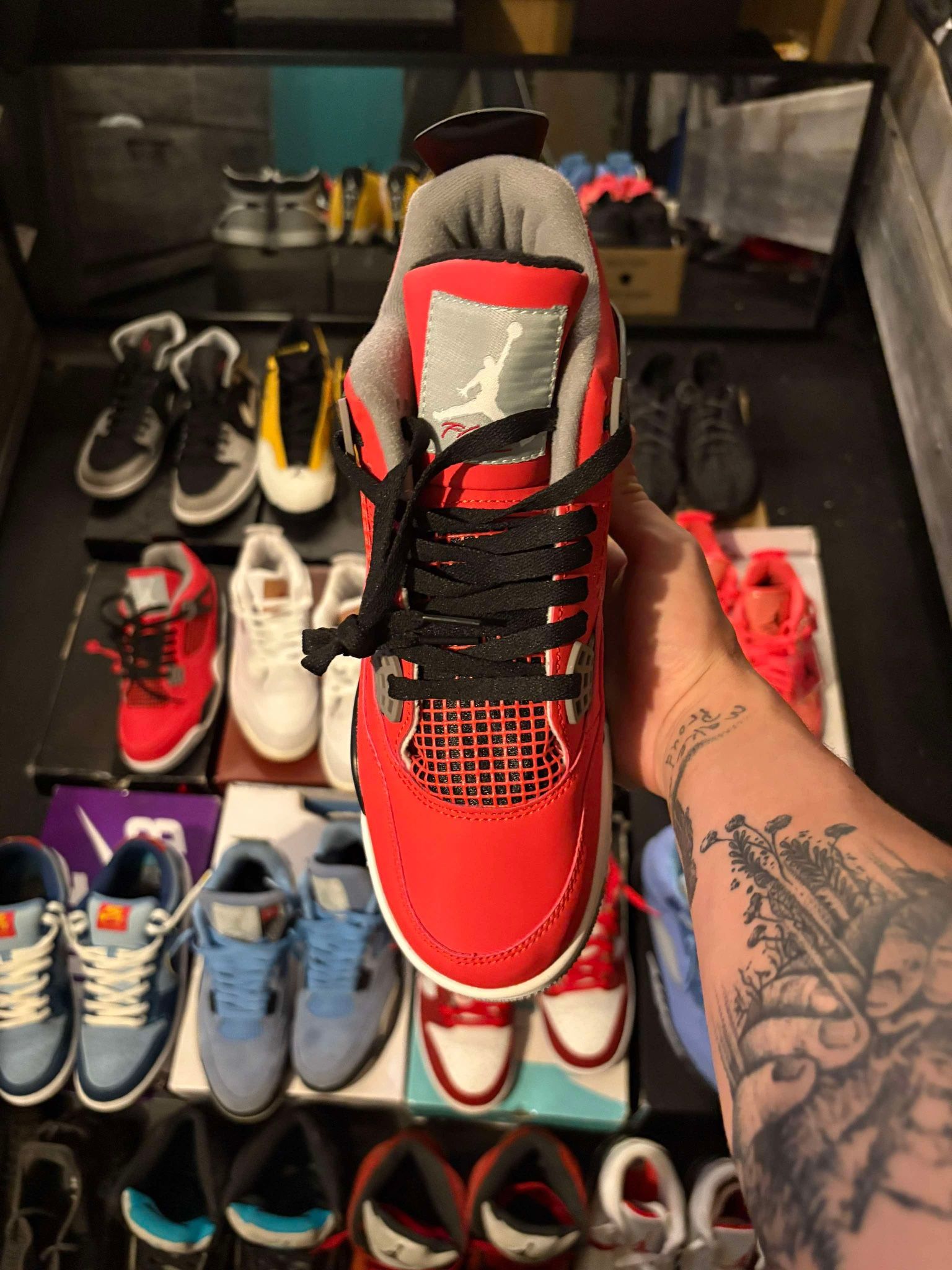 Jordan 4s for Sale in Kansas City, KS - OfferUp