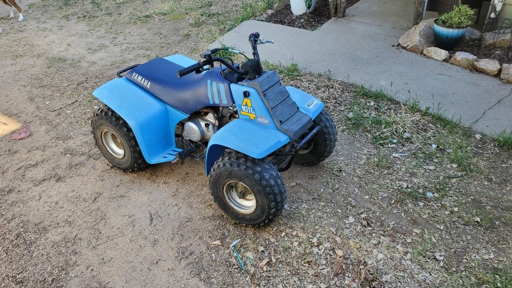 Yamaha Moto 4 for Sale in Lakeside, CA - OfferUp