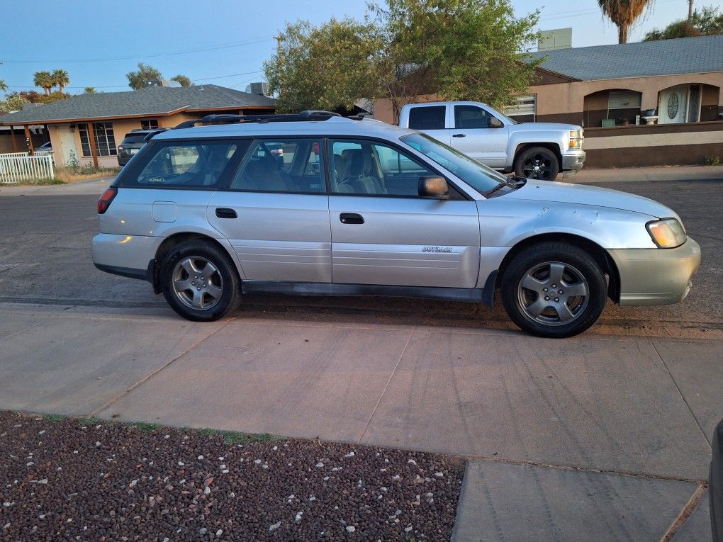 2004 Subaru Outback for Sale in Mesa, AZ - OfferUp