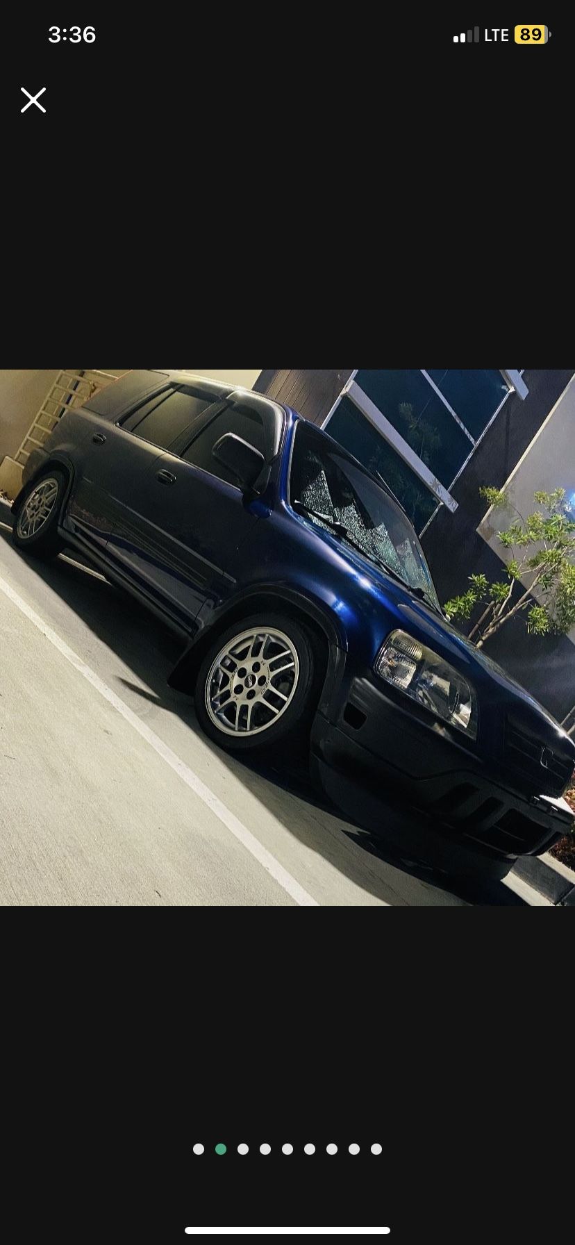 1997 Honda Cr-v for Sale in West Covina, CA - OfferUp