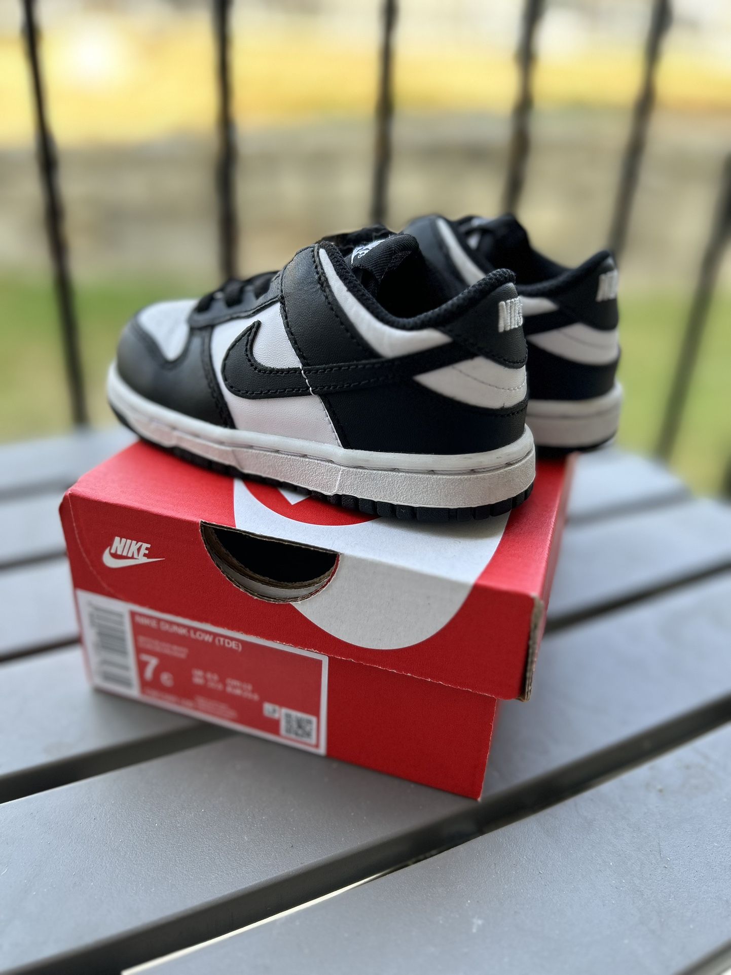 Nike Dunk Low Pandas for Sale in San Antonio, TX - OfferUp
