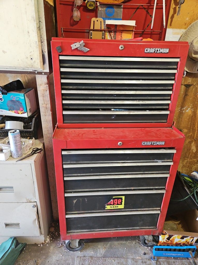 Craftsman Tool Box