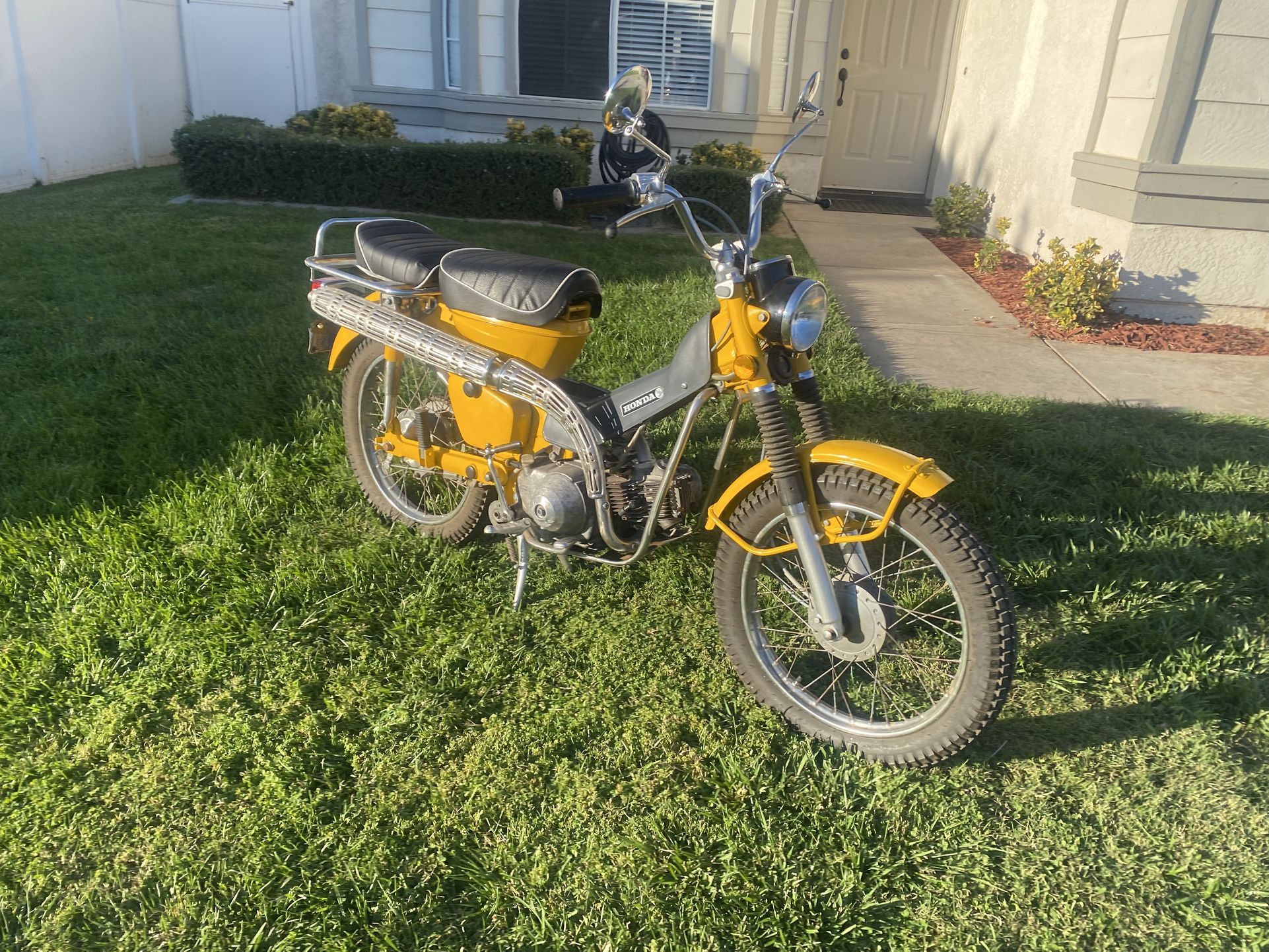 1969 Honda Ct90 for Sale in Oak Glen, CA - OfferUp