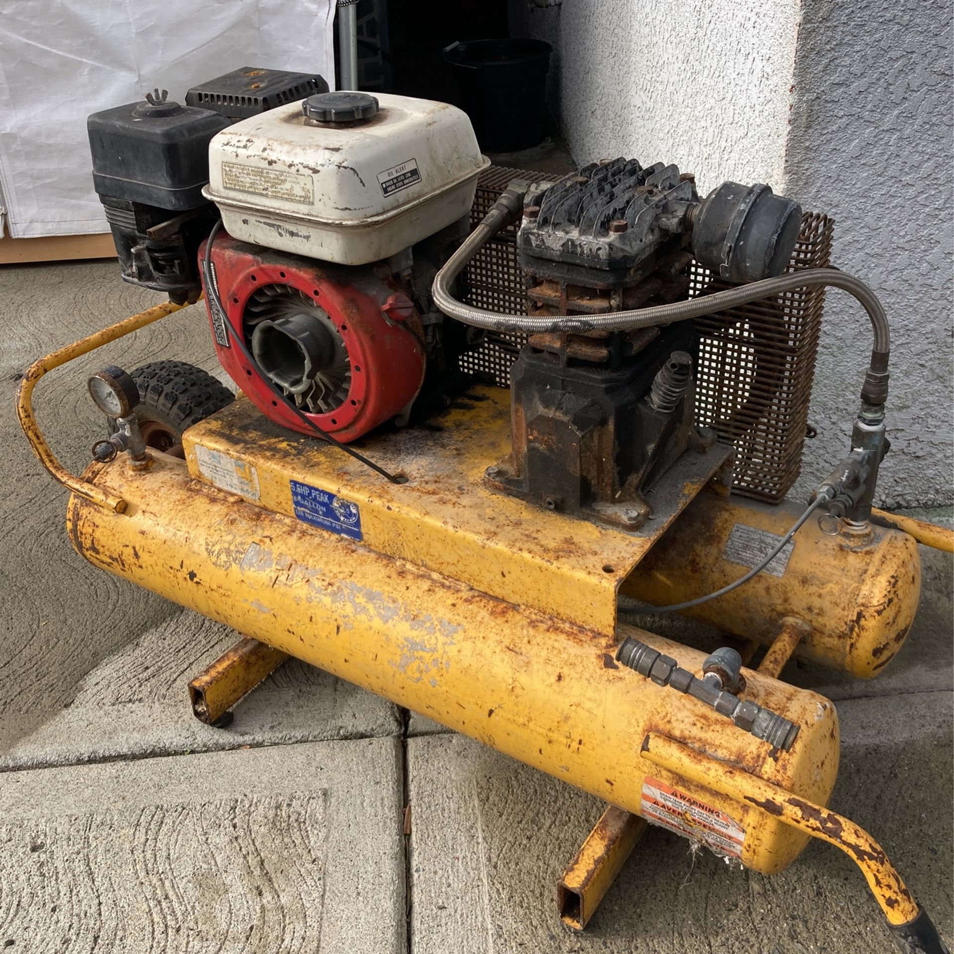Gas Compresor for Sale in Los Angeles, CA - OfferUp
