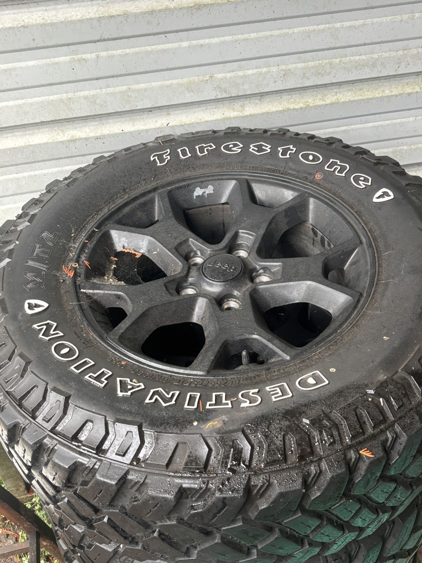 Jeep Tires for Sale in Federal Way, WA - OfferUp