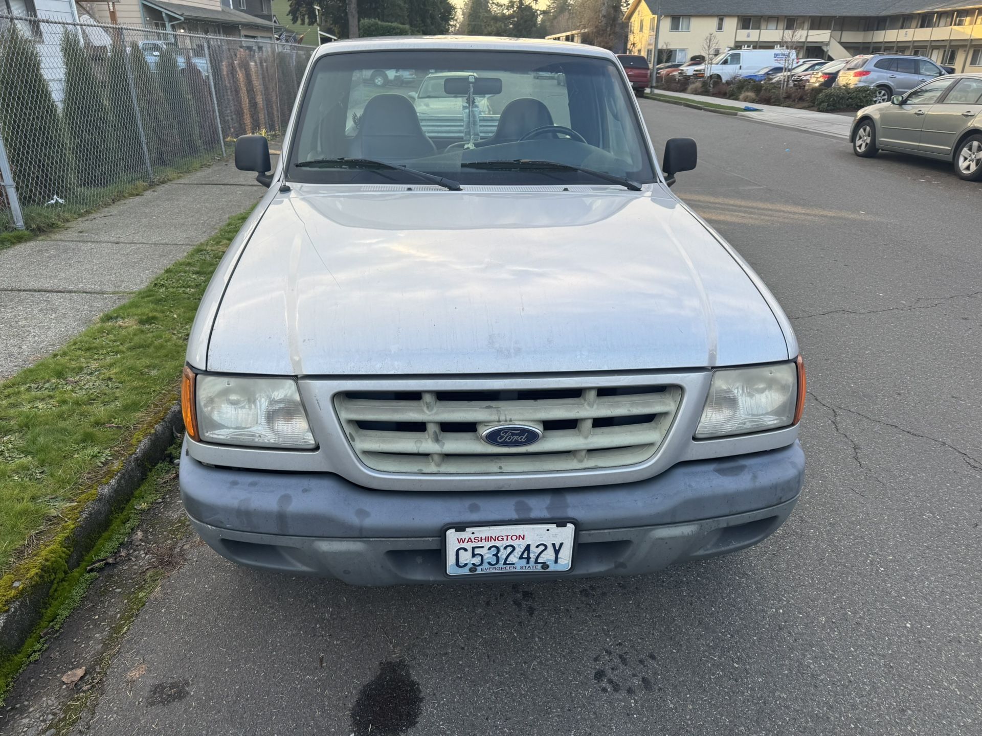 2003 Ford Ranger for Sale in Kent, WA - OfferUp
