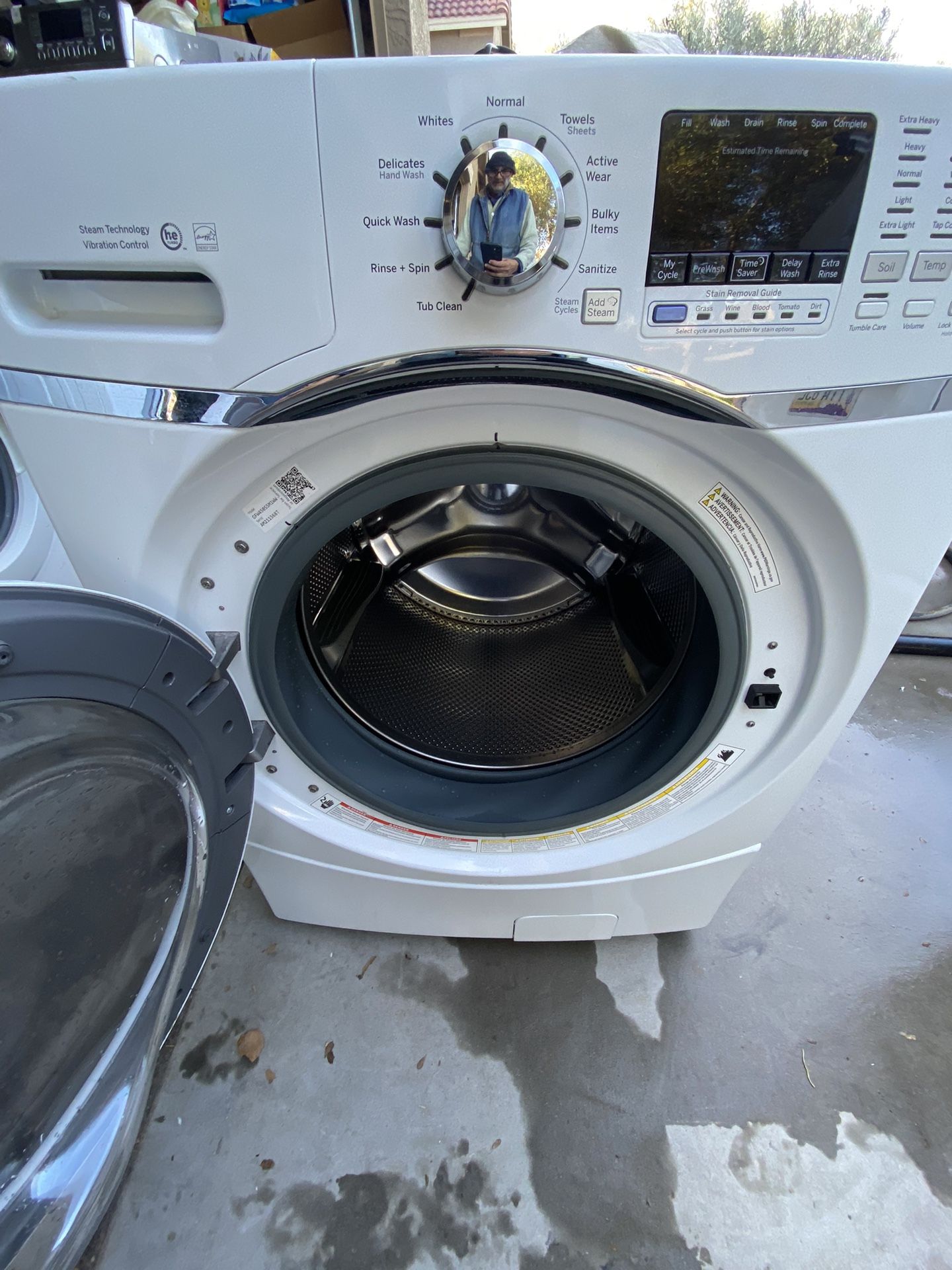 GE Washing Machine for Sale in Phoenix, AZ - OfferUp