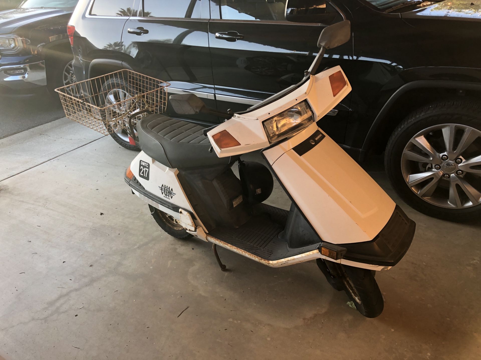 1995 Honda Elite 80 for Sale in Carlsbad, CA - OfferUp