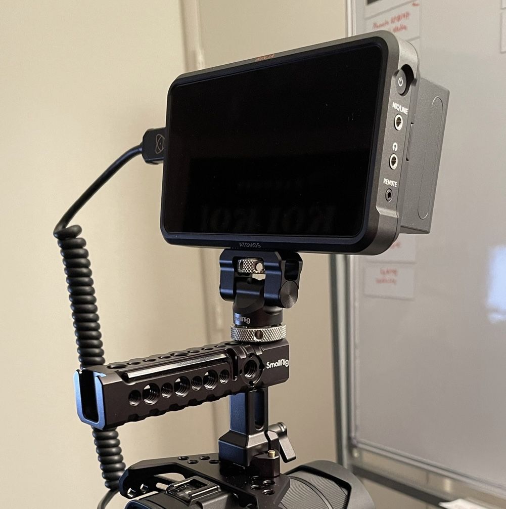 Ninja V 4K portable Monitor for Sale in Scottsdale, AZ - OfferUp