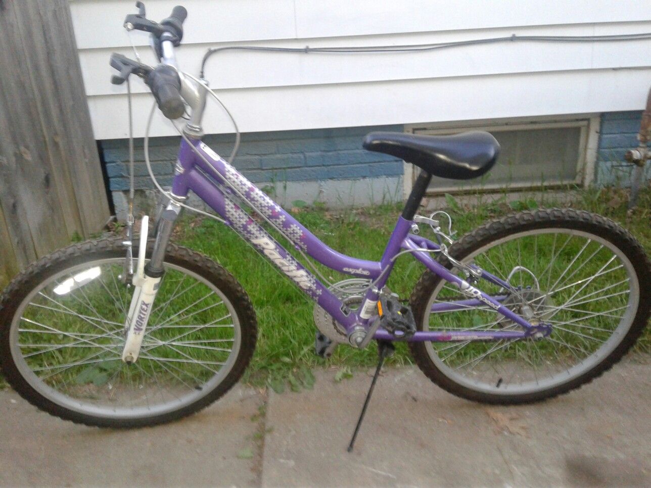 24" Pacific bike for Sale in Kenosha, WI - OfferUp
