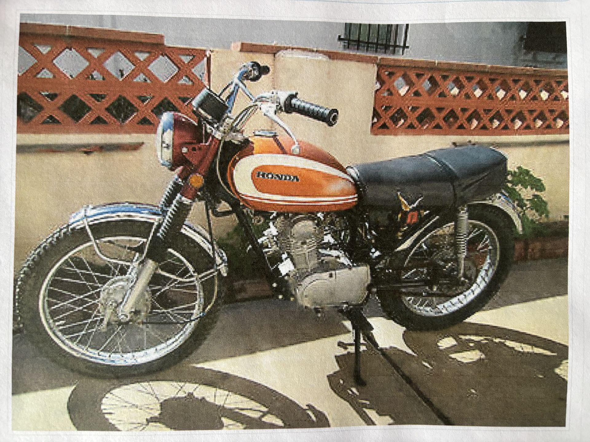 1971 Honda CL100 for Sale in Tucson, AZ - OfferUp