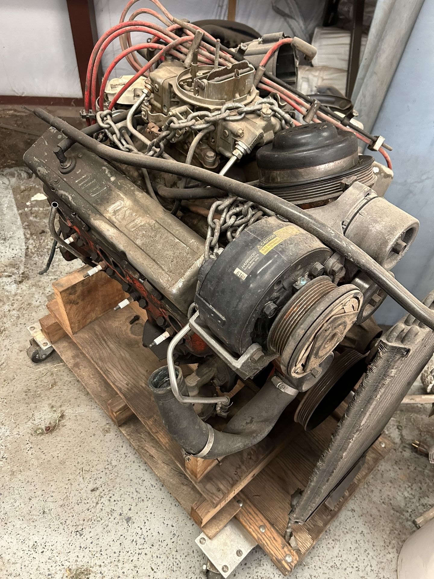 Chevy 350 Complete Engine. for Sale in Chandler, AZ - OfferUp