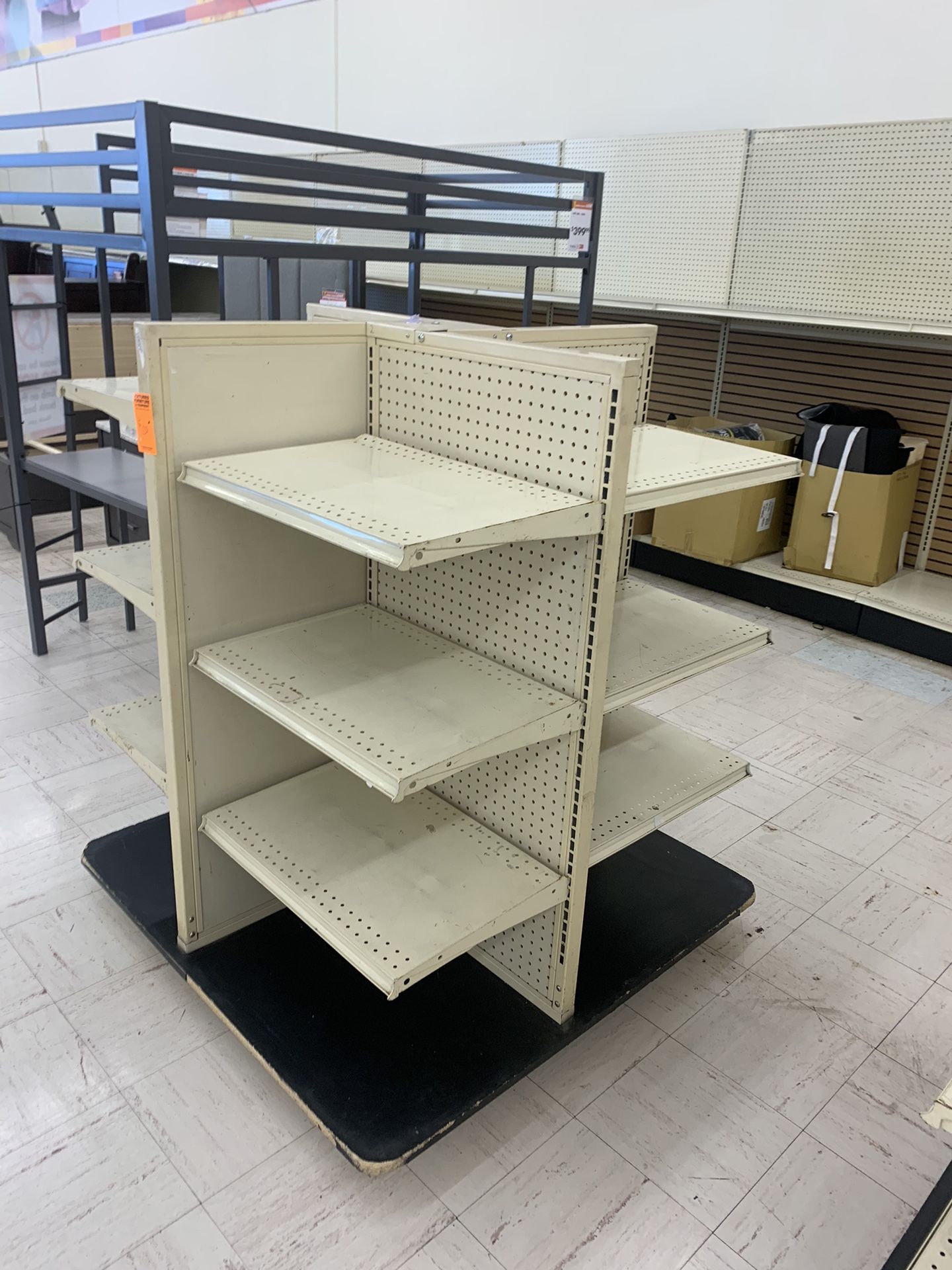 Retail Store Closing Fixtures For Sale. Cash Wraps ,POS Systems, Wide ...