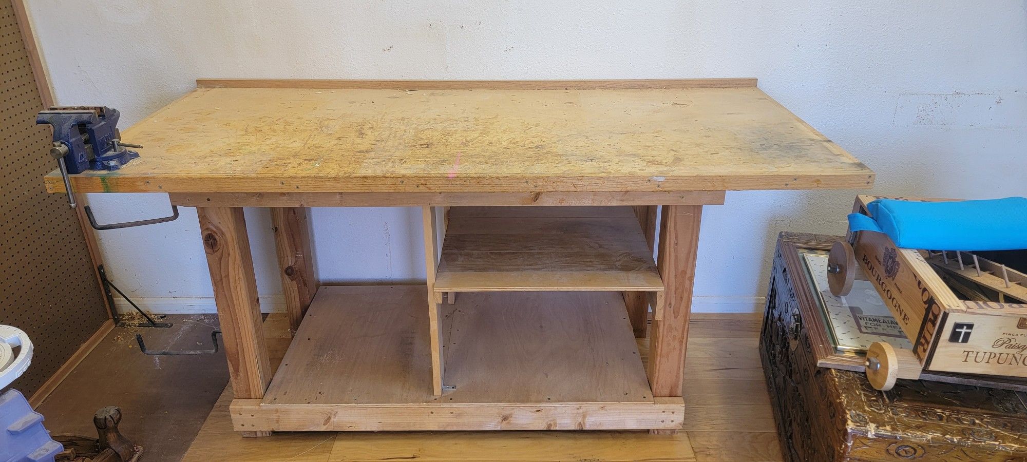 Shop Bench for Sale in Victorville, CA - OfferUp