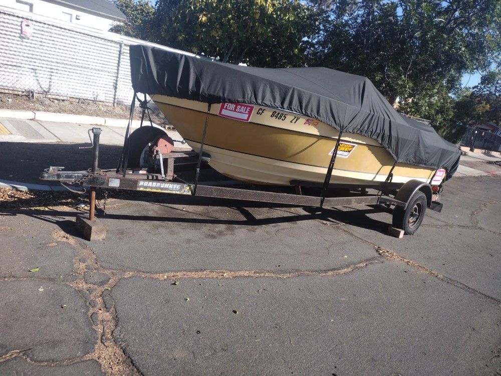 Seascape Classic Boat In Good Running Condition for Sale in San Diego ...