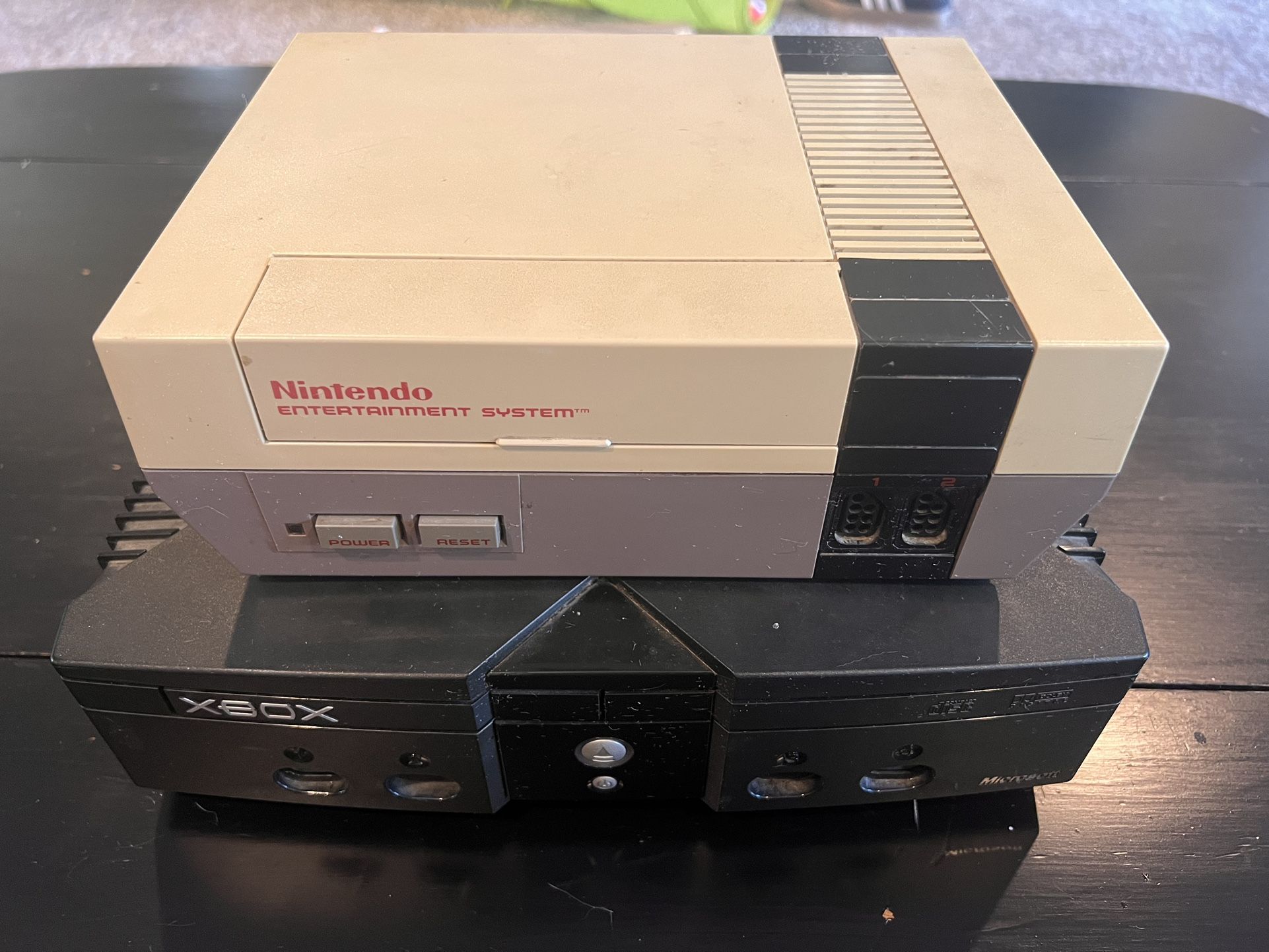 Vintage / Retro Video Game Consoles (please read description) for Sale ...