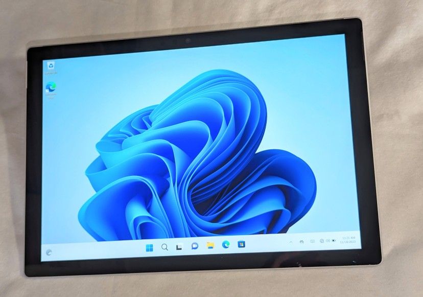 NICE MICROSOFT SURFACE PRO 6 WINDOWS TABLET i7 512GB 16GB RAM for Sale ...