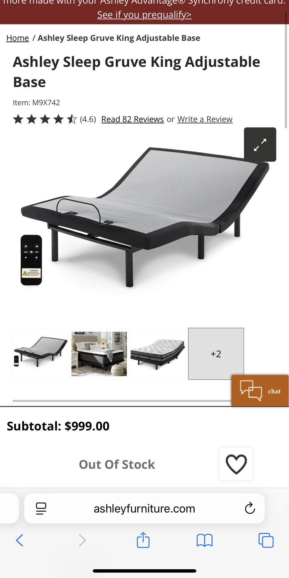 Adjustable base for king size bed for Sale in Los Angeles, CA - OfferUp